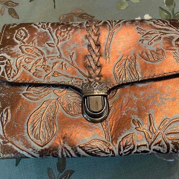 Patricia Nash | Bags | Patricia Nash Crossbody Bag Beautiful Colors And ...
